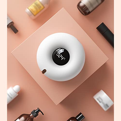FEEGAR Automatic Soap Dispenser Touchless Foam Soap Dispenser Hand Liquid Wall Mounted Bathroom Accessories Hand Soap Dispenser