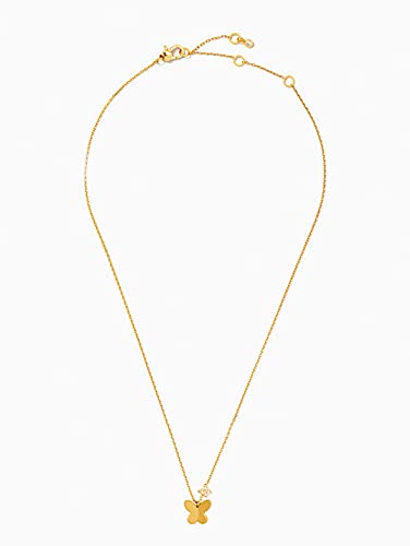 Flutter Butterfly Fashion Necklace