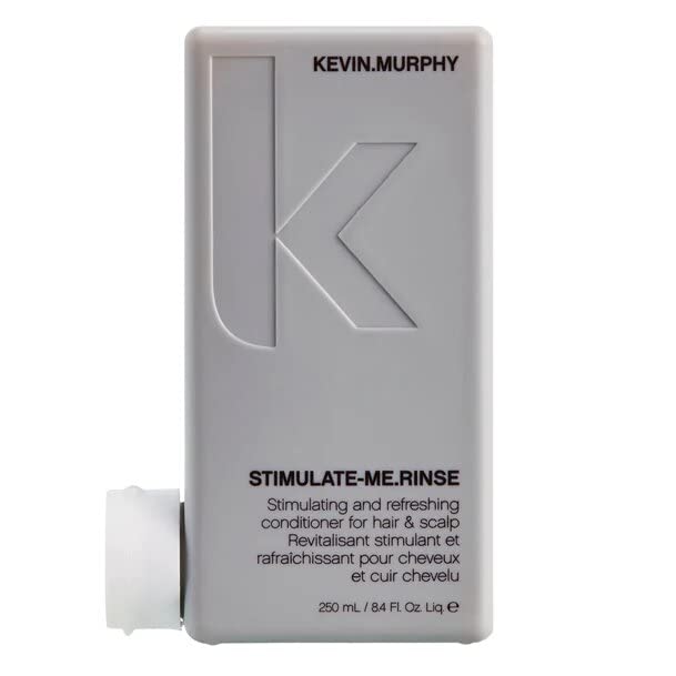 KEVIN MURPHY Stimulate-Me Wash And Rinse 8.4 FL Oz with pH Labs Smooth Perfect Mask 10 ml