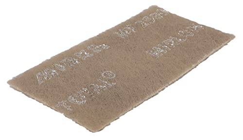 Mirka Mirlon Total Scuff Handsanding Pad non-woven/Micro Fine Grit 2500/3 pieces / 4.5" x 9" / ‎18-118-449