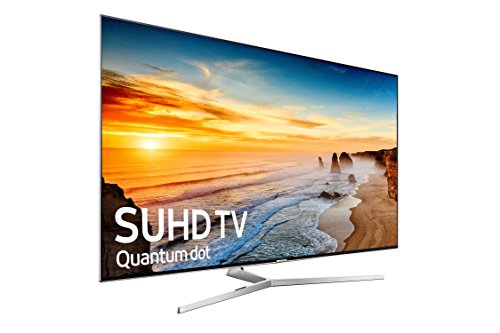 Samsung UN65KS9000 65-Inch 4K Ultra HD Smart LED TV (2016 Model)