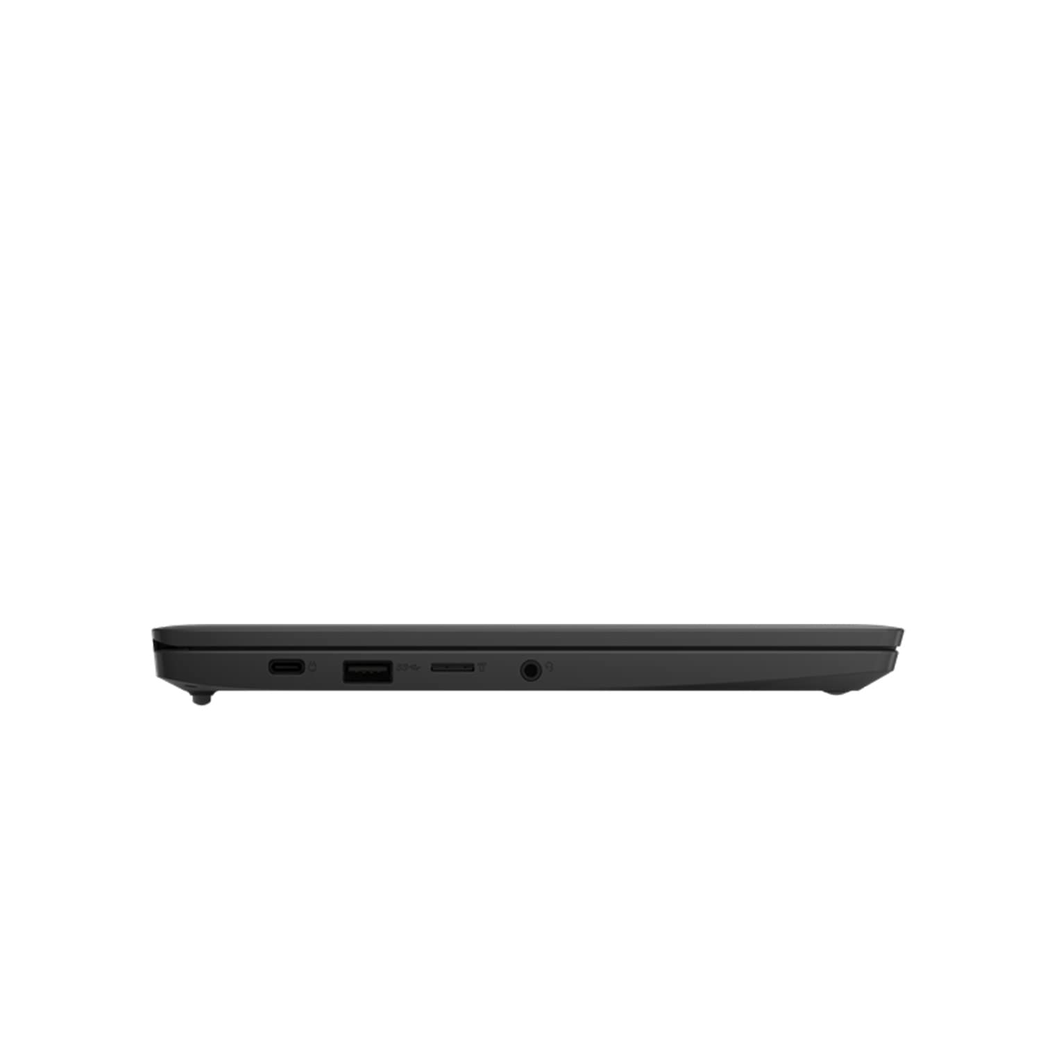 Lenovo Ideapad 3 Chromebook 11.6 inch HD Laptop, Intel Celeron N4020 Dual-Core Processor, 4GB RAM, 64GB eMMC + 64GB Micro SD Card, Wi-Fi 5, Bluetooth, Webcam, Chrome OS, Bundle with JAWFOAL
