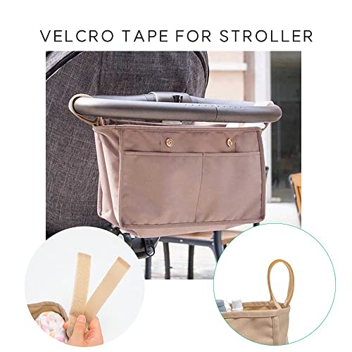 enreve Purse Organizer Insert, Bag Handbag Tote Organizer, Diaper bag, Bag in Bag for Longchamp and More (BEIGE)