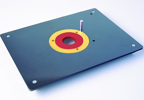MLCS 9338 All-In-one Router Plate Kit