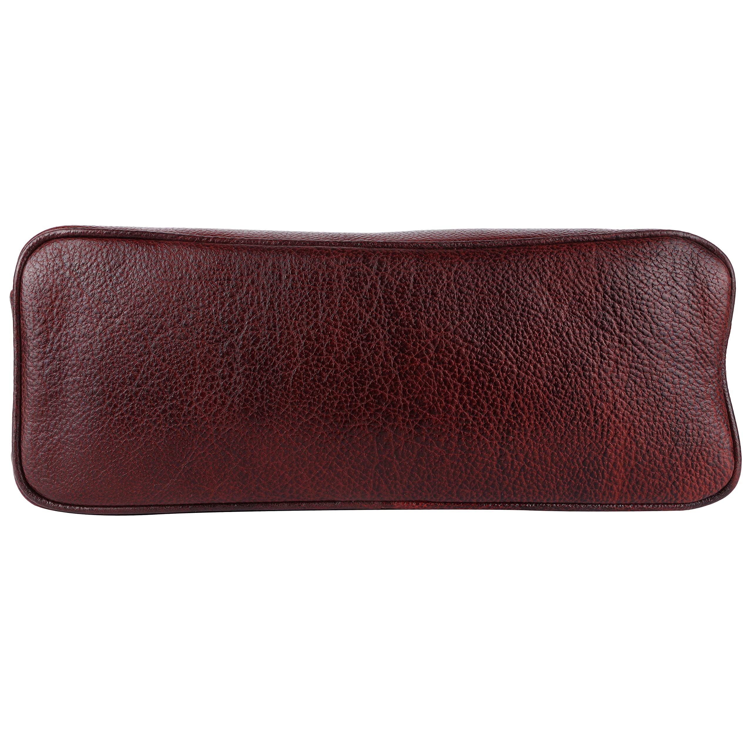 Hammonds Flycatcher Genuine NDM Leather Women Handbag|WB3006V, BROWN, M