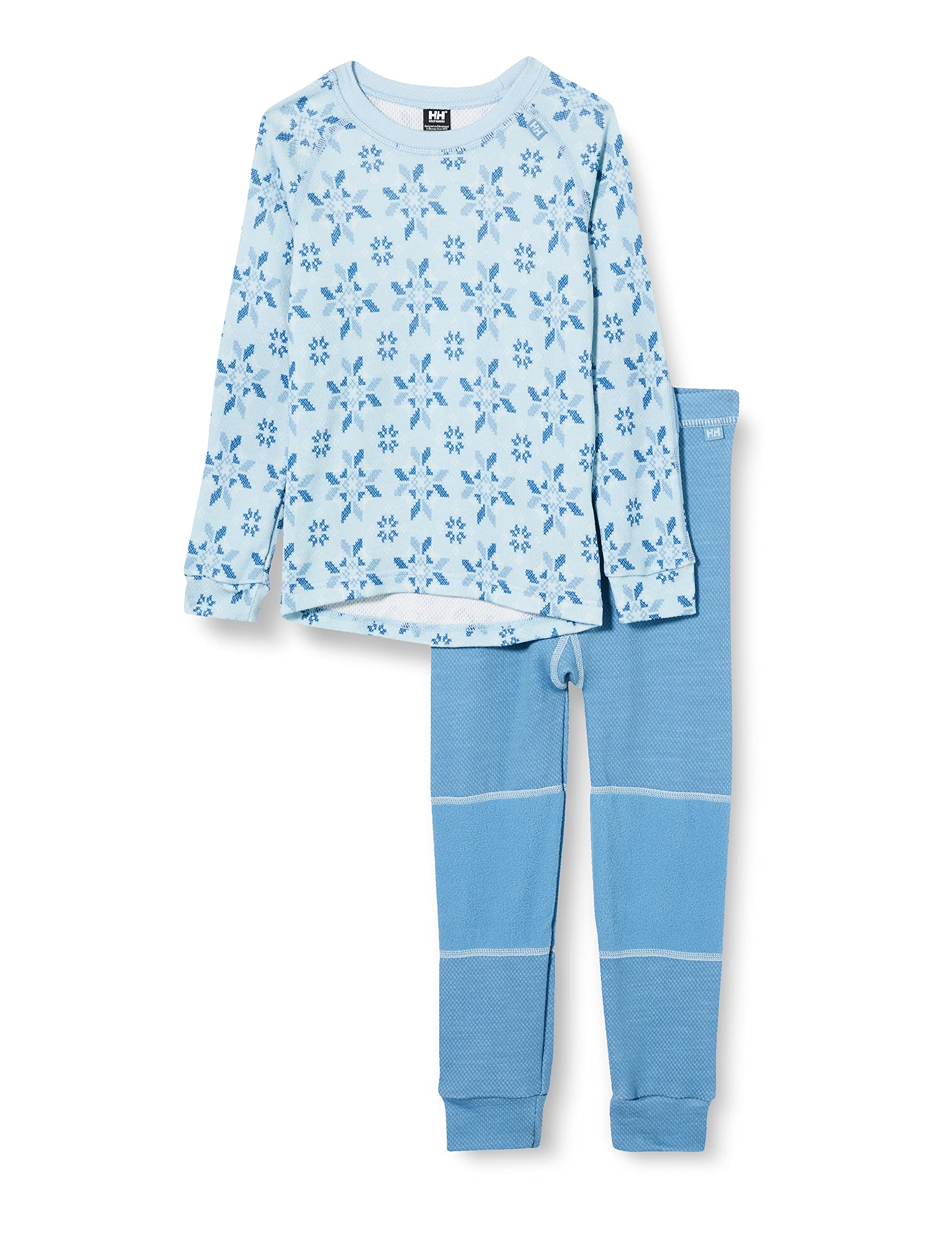 Helly-Hansen Graphic LIFA Merino Set (Toddler/Little Kids/Big Kids) Baby Trooper 98 (3 Years)