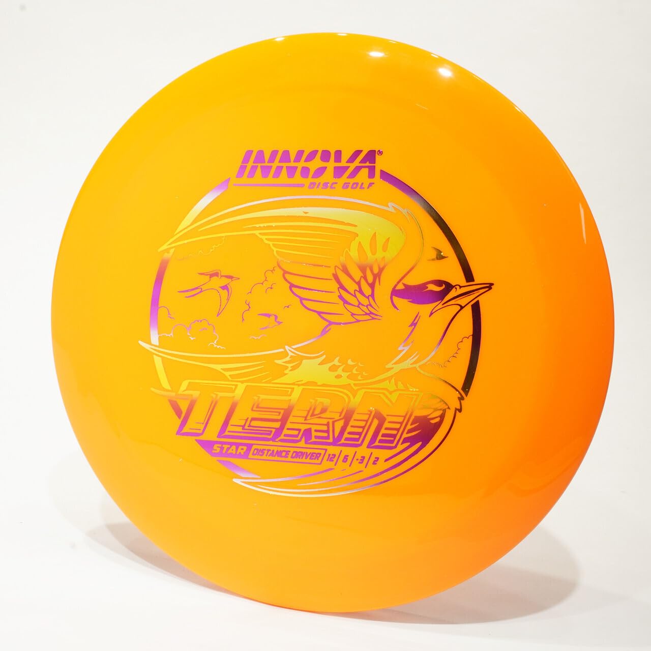 Innova Tern (Star) Distance Driver Golf Disc, Pick Weight/Color [Stamp & Exact Color May Vary] Blue 170-172 Grams