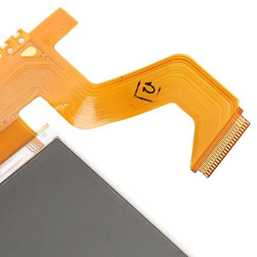 Jopwkuin LCD Display Replacement, Accurate Professional LCD Display Compact for Game Consoles
