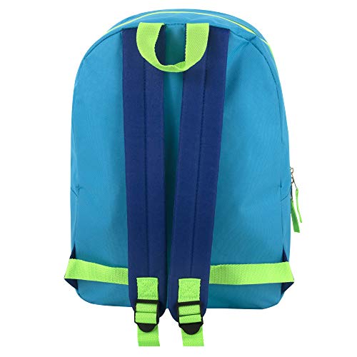 Trail maker Kids Character Backpacks for Boys & Girls (15”) with Adjustable, Padded Back Straps