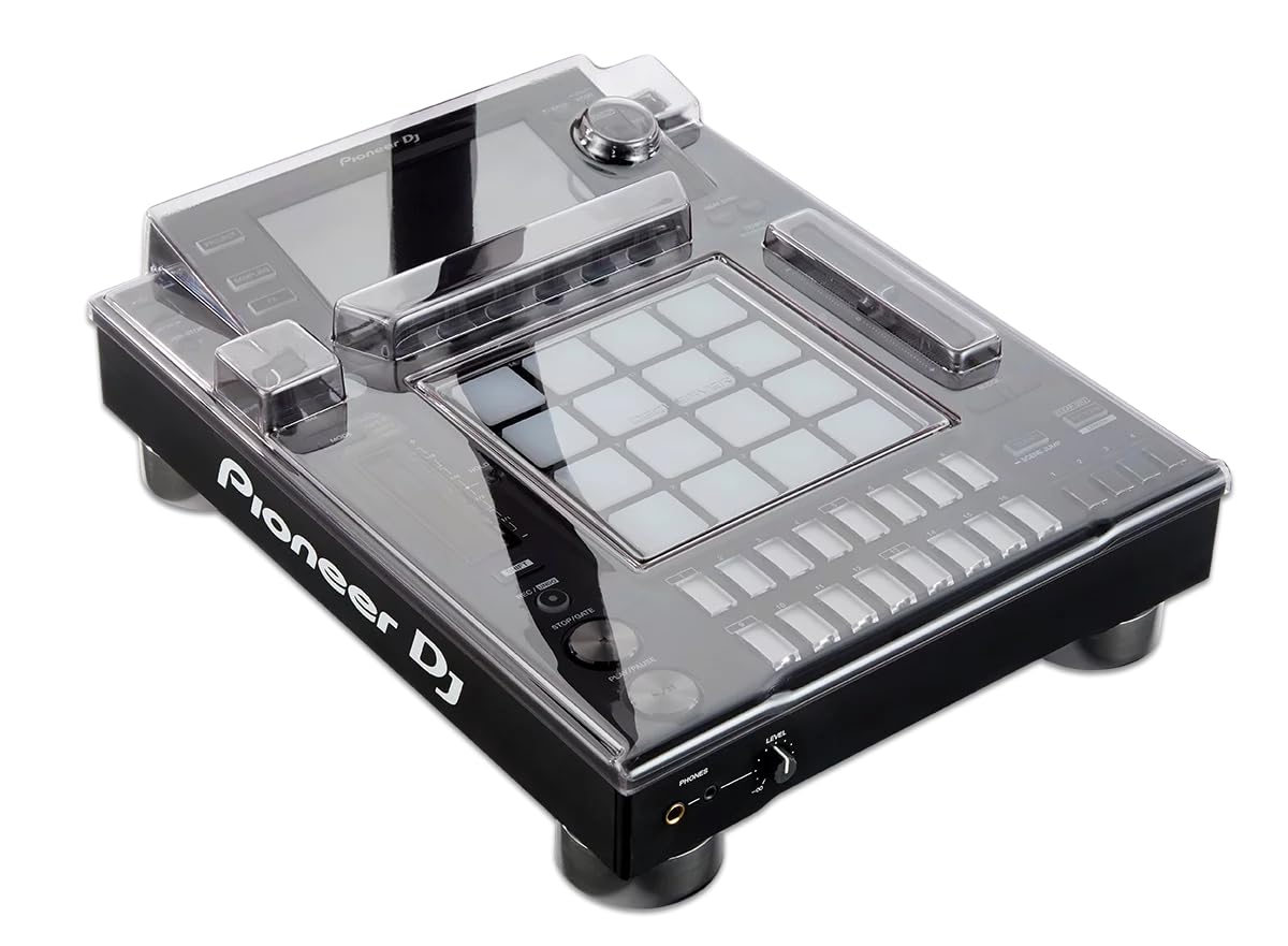 Decksaver Pioneer DJS-1000 Impact Resistant Cover