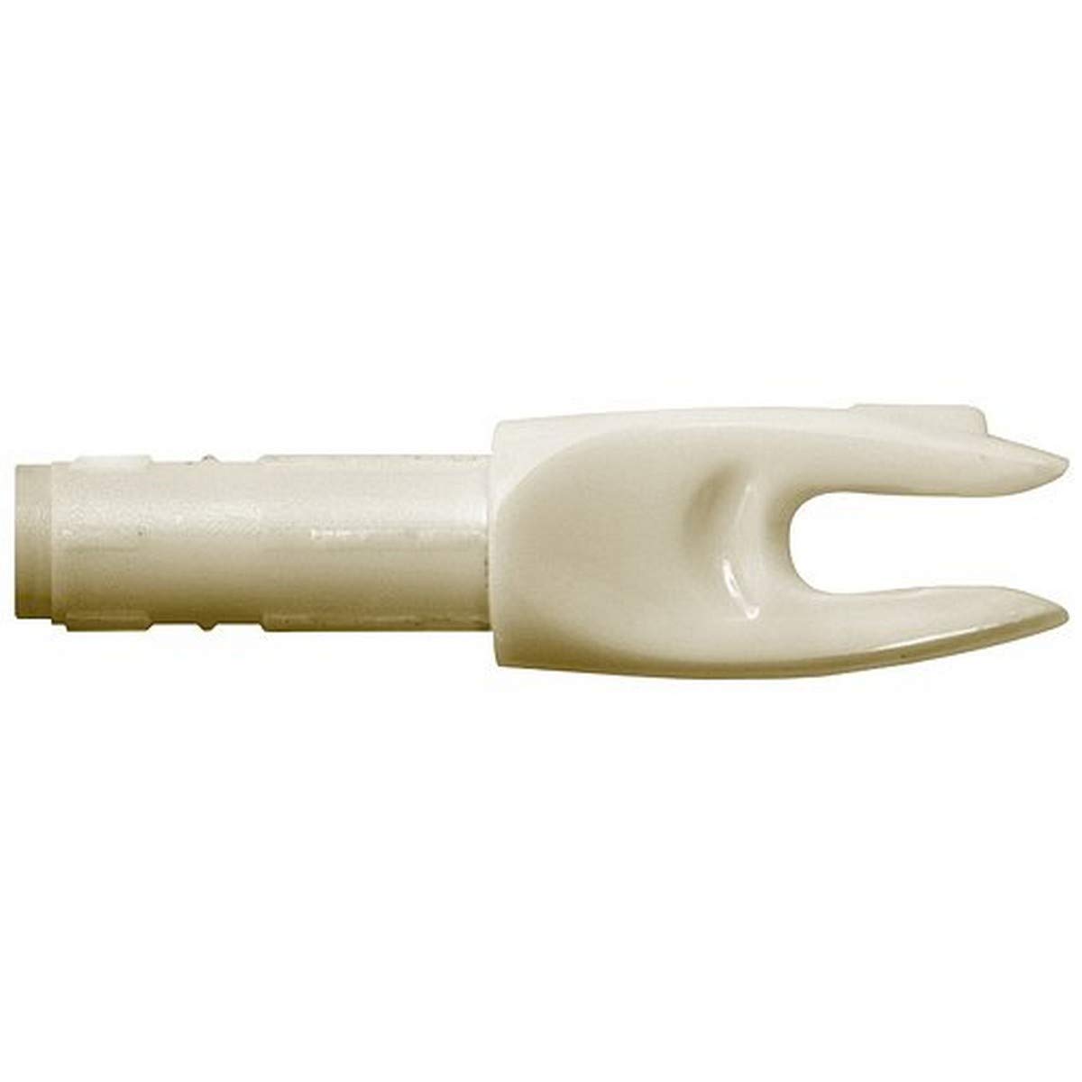 Easton X Nocks (12-Pack).098/9gm, Bone