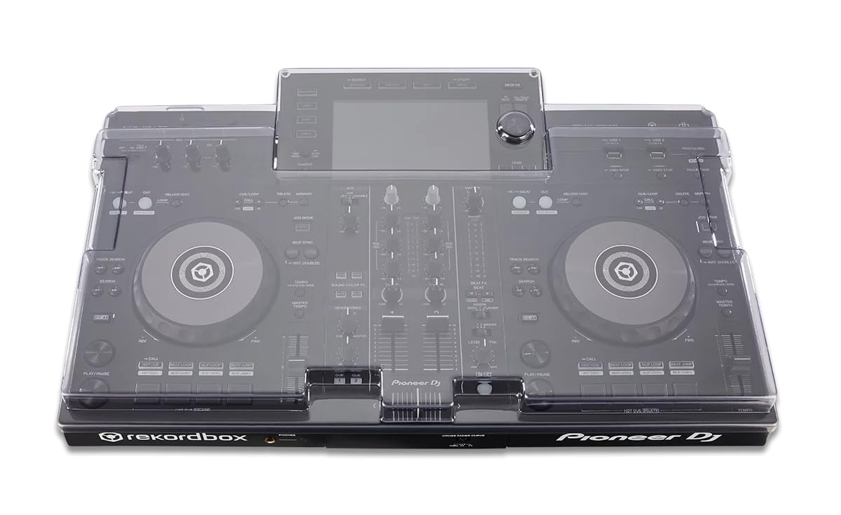 Decksaver Pioneer XDJ-RR DJ Mixer Cover (DS-PC-XDJRR)