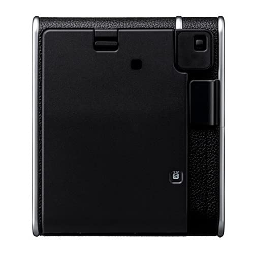 Fujifilm Instax Mini 40 Instant Film Camera Bundle with Contact Sheet Instant Film and Creative Memento Set (4 Items)