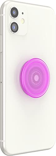 PopSockets Plant-Based Phone Grip with Expanding Kickstand, Eco-Friendly PopSockets for Phone - Sweet Pink