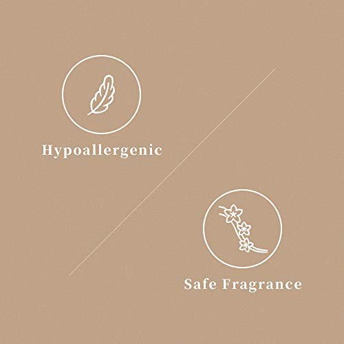 FROMOM Premium Mom's Hug Gift Set for Baby and Mom, Hypoallergenic, 3 Items