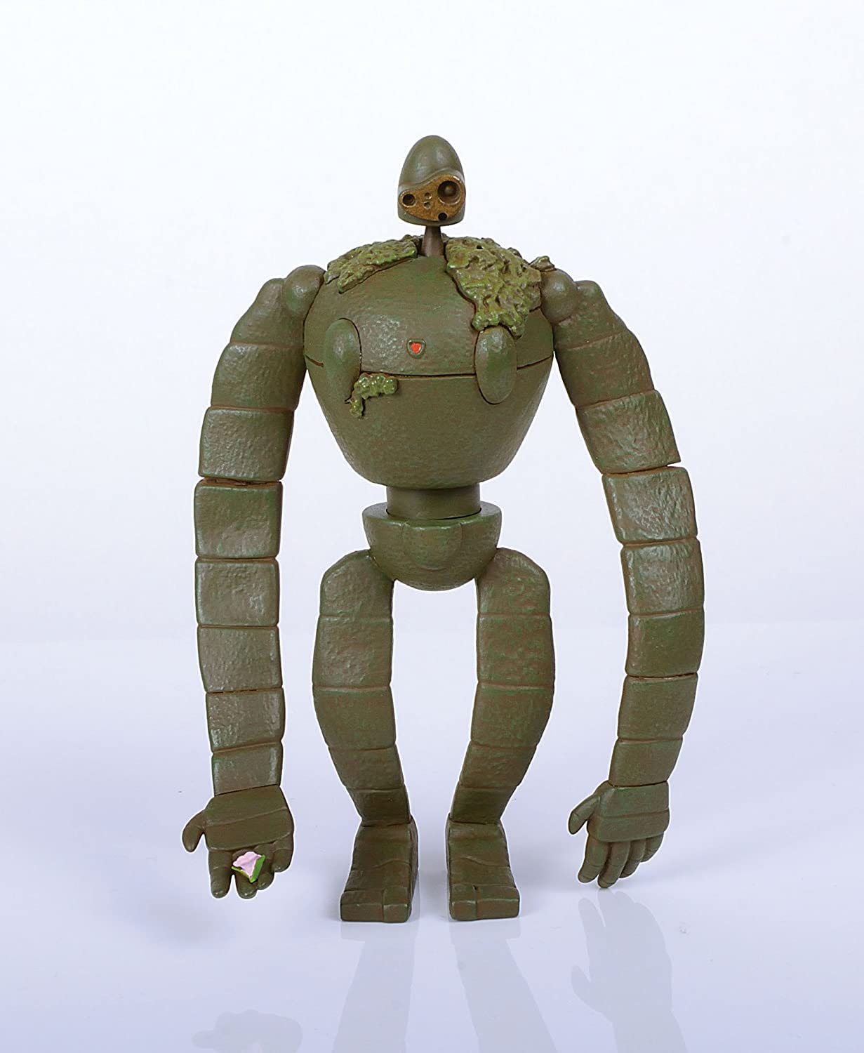 Ensky - Castle in The Sky - Gardener Robot Soldier, Big 3D Puzzle (KM-74)