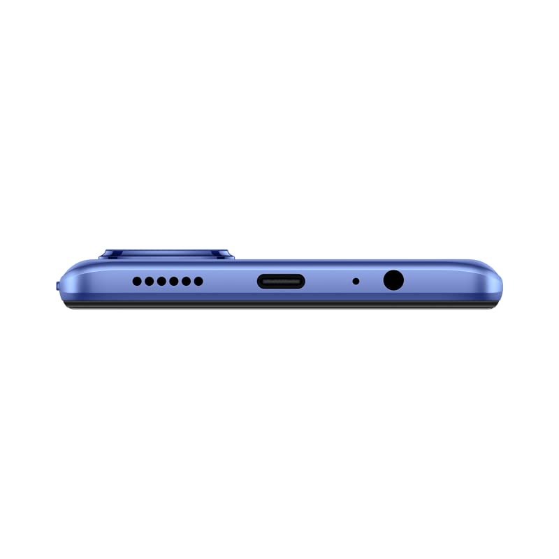 HUAWEI Nova Y70 Dual-SIM 128GB ROM + 4GB RAM (GSM Only | No CDMA) Factory Unlocked 4G/LTE Smartphone (Crystal Blue) - International Version