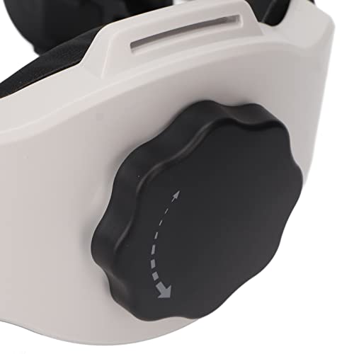 Head Strap Compatible with Quest 2, Ergonomic Design Gravity Balance Detachable Lightweight VR Accessories