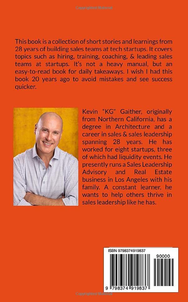 It Happened On The Sales Floor: 100 Sensational Stories about Sales Leadership Screw-Ups and Big Wins