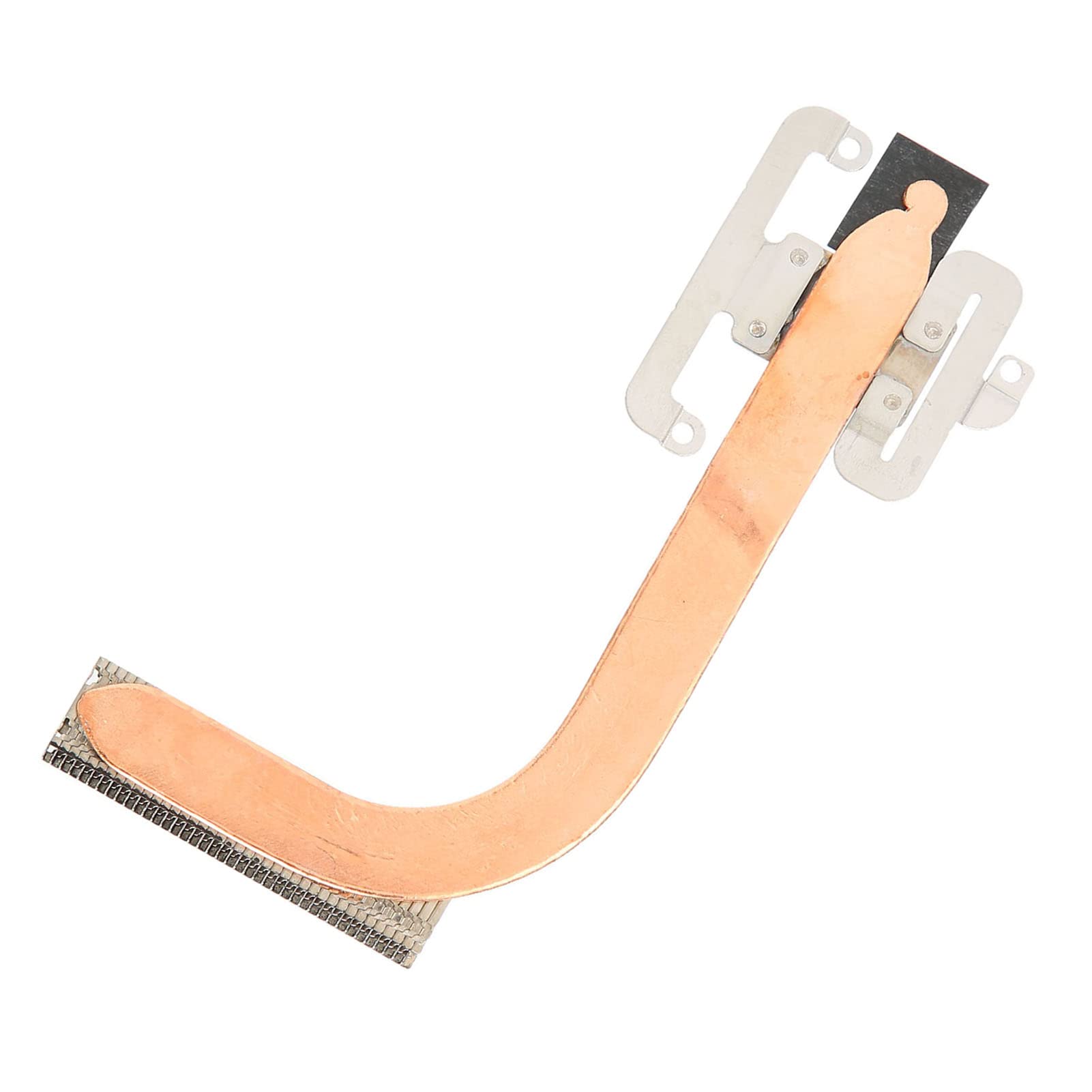 Game Console Heat Sink, Replacement Repair Parts Internal Heatsink Metal for Switch