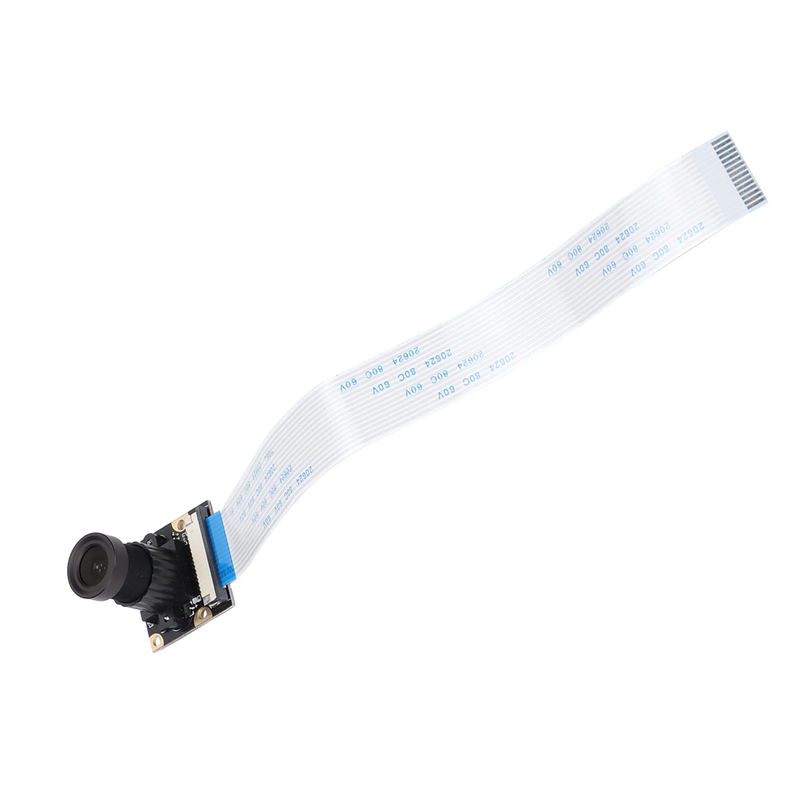 KOSDFOGE PVC PCB Camera Module Night View Camera Module for Raspberry Pi 4B 3B 2B B A Cameras 500W Pixel