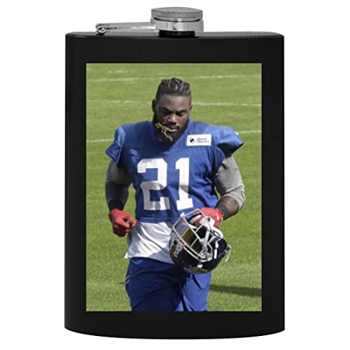 FC Carino B35Y22D63W0802608M07T32C02S27-8oz Black Hip Alcohol Drinking Flask PDI #PIDP802608