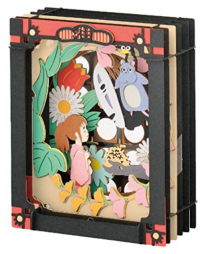 ENSKY PT-133 Paper Theater, Spirited Away, Thoughts of Kaonashi