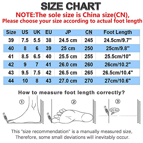FASDNENDYS Men Low Top Breathable Casual Sport Shoes Popular Mens Shoes Khaki