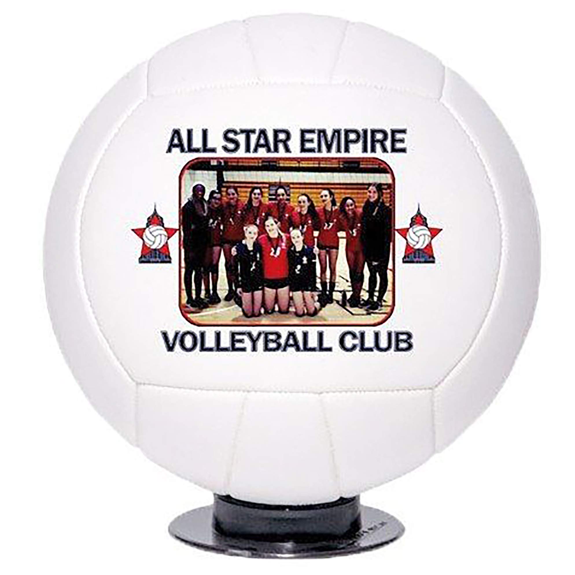 Full Size 12" Volleyball without Base