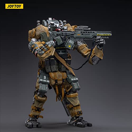 JoyToy 1/18 Fear 06 Heavy Assault Mecha (Include a Pilot Figure) Action Robot