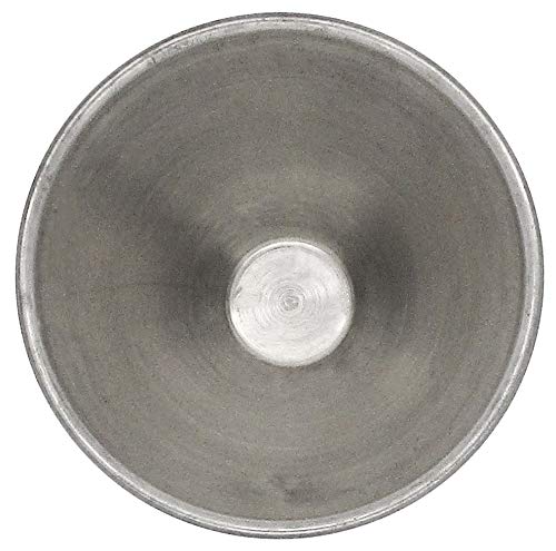 Hudson & Lane Stainless Steel Cocktail Barware Double Measuring Jigger 1 oz x 2 oz