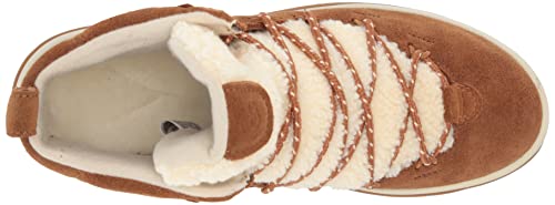 UGG Women's LAKESIDER Heritage MID Ankle Boot, Chestnut Suede, 8.5