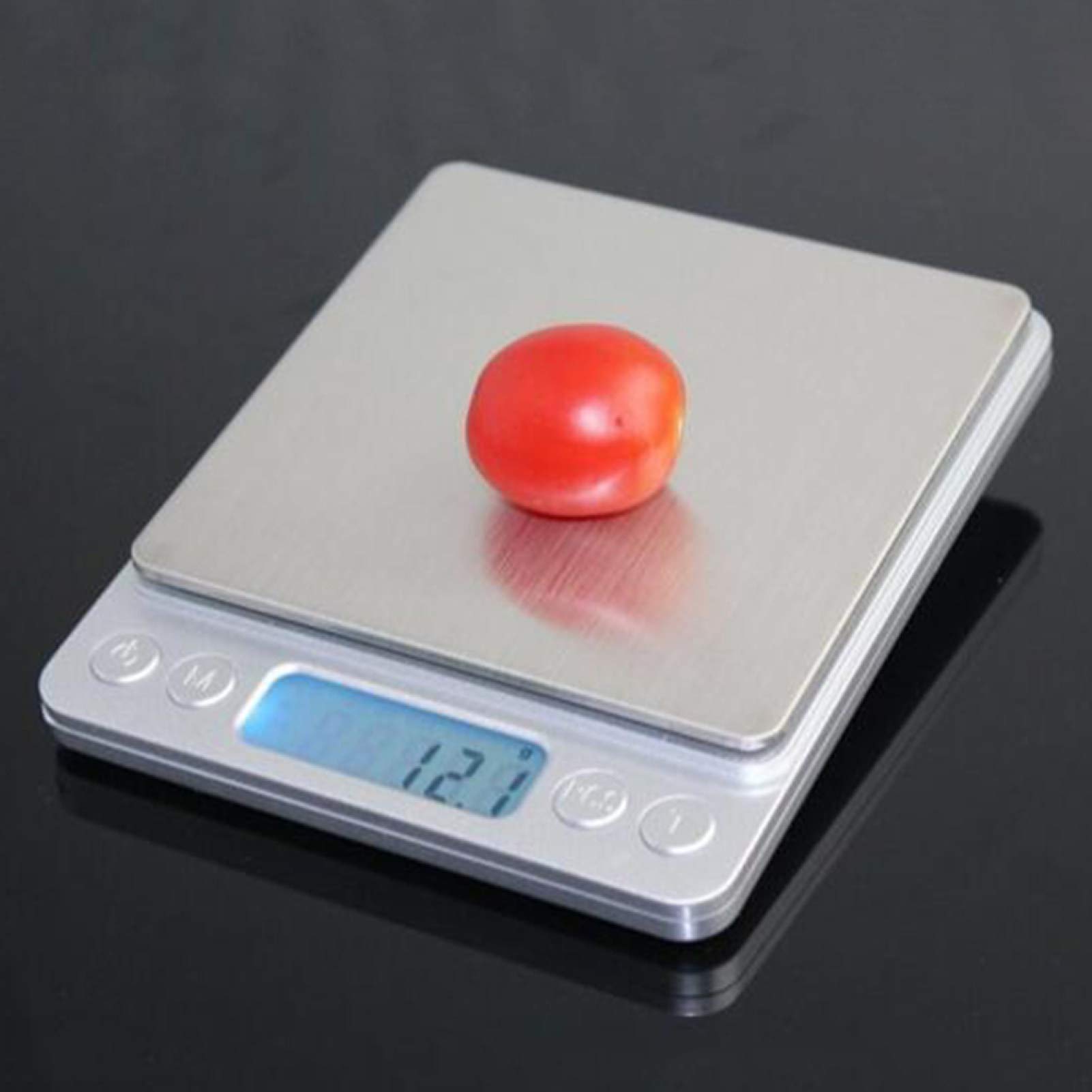 Electronic Scale, 0.1g High Precision , LED Display Balance, Jewelry Kitchen Baking Weighing Scale, Suitable for Measurement