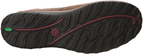 Timberland Women's Norwood Mid Waterproof Hiking Boot, dark brown, 7