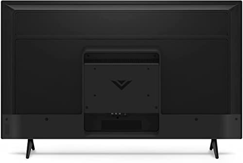 VIZIO D-Series Newest Model D32H-J09 32" Class HD Smart TV IQ Processor Netflix, Disney+, YouTube, HBO Max Free Wall Mount (Renewed)(Tv + Wallmount)