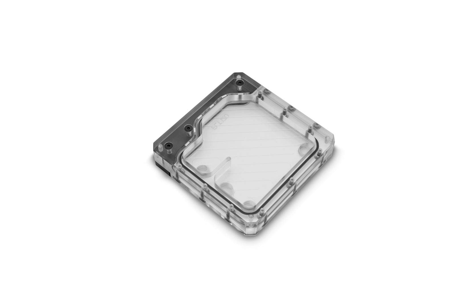 EKWB EK-Quantum Volume FLT 120 Reservoir, Digital RGB, Plexi