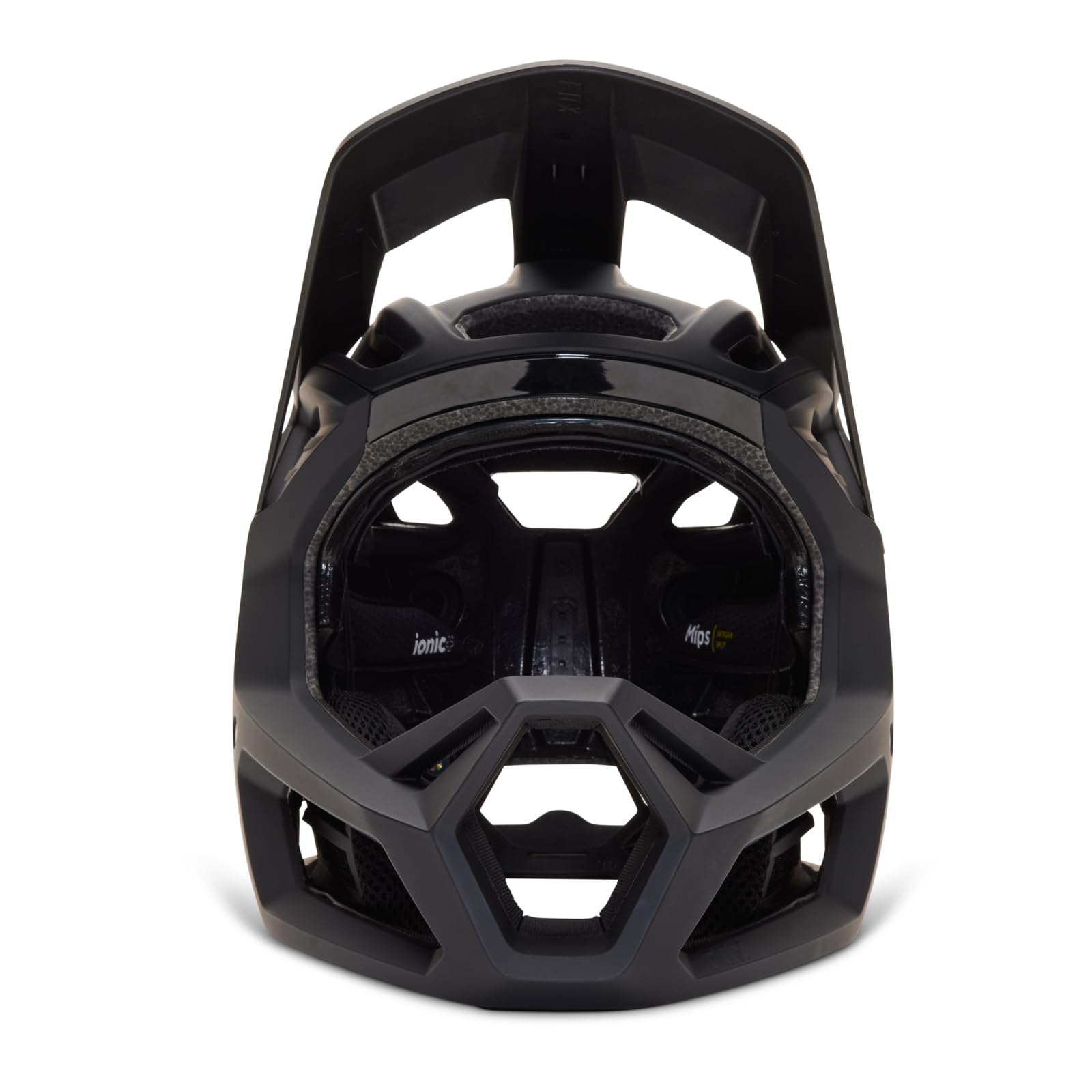 Fox Racing Proframe RS Mountain Bike Helmet, Black, Small