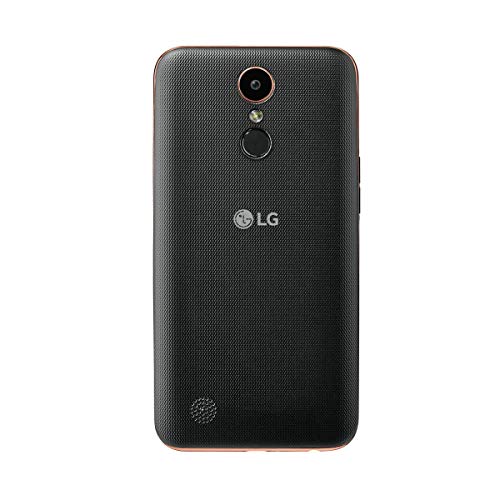 LG K20 Plus TP260 5.3" Full HD Android 32GB 13MP 4G LTE | T-Mobile - Black (Renewed)
