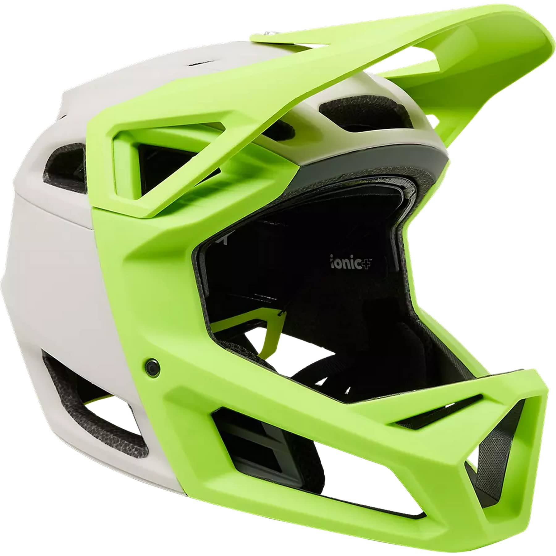 Fox Racing Proframe Rs Helmet Mhdrn Vintage White, L