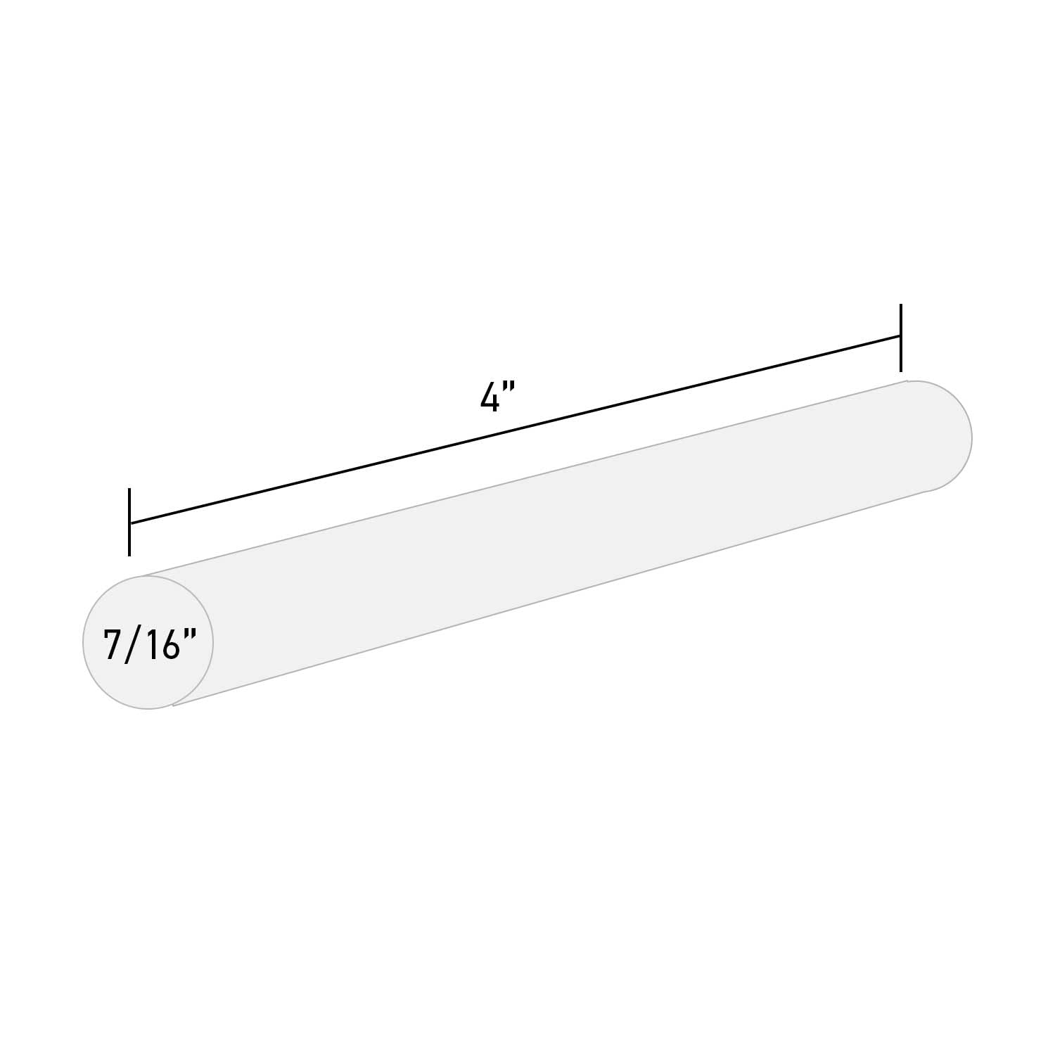 SureBonder 4" All Purpose Glue Sticks