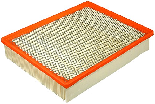 FRAM Extra Guard CA8756 Replacement Engine Air Filter for Select Cadillac, Chevrolet and GMC Models, Provides Up to 12 Months or 12,000 Miles Filter Protection