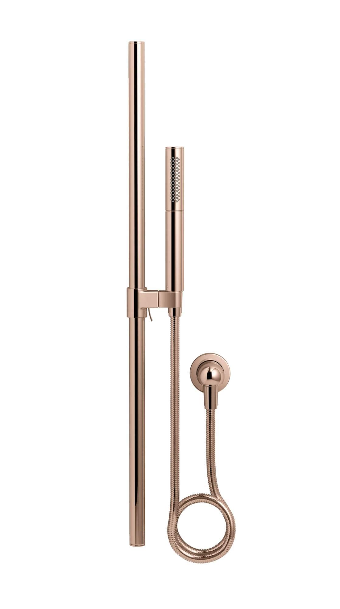 Kohler K-9514-CP Kohler K-9514 MasterShower 60" Hand Shower Hose with Swivel Base