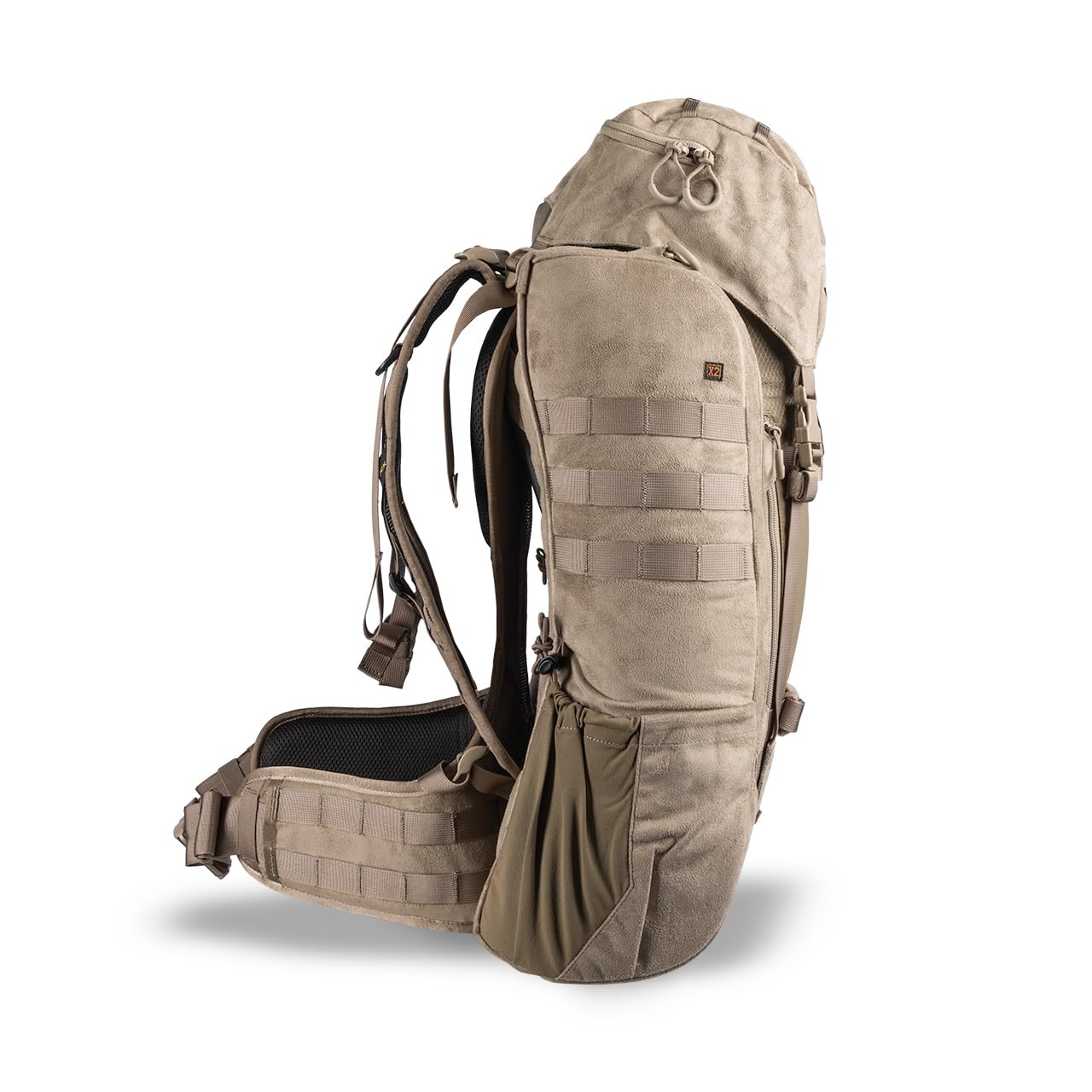 Eberlestock X2 Day Hunting Pack - Cutting Edge Design - Minimalist X1 Line of Compact Haul Packs (Skye)