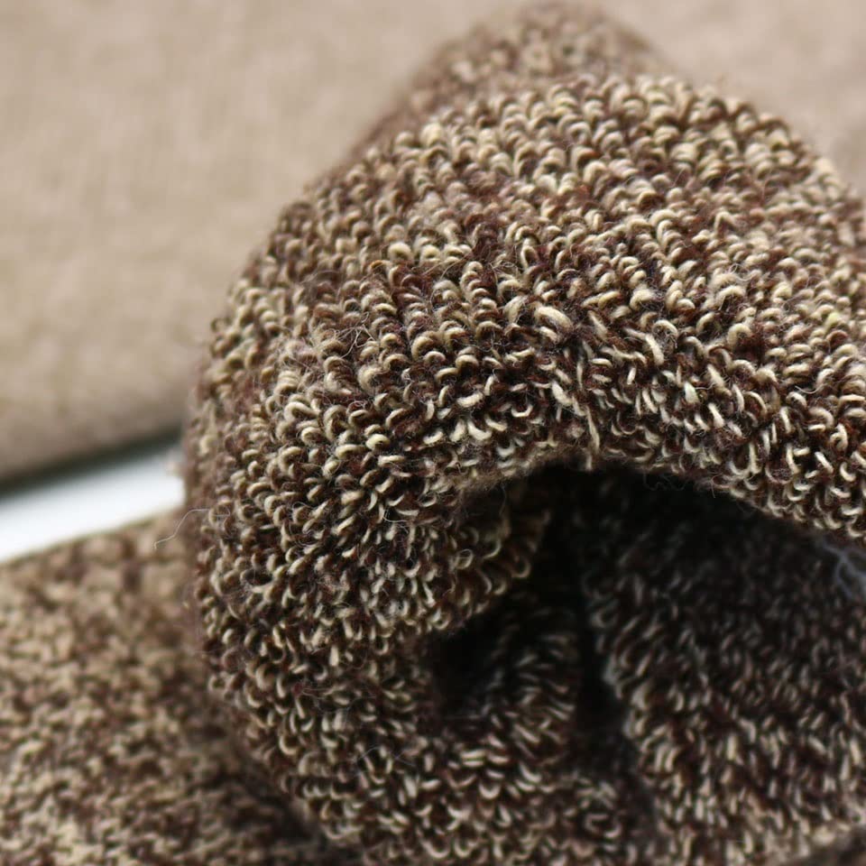 GELTDN Winter Men's Wool Socks Super Thick Warm Harajuku Retro Snow Casual Antifreeze Cashmere Socks Men 3 Pair