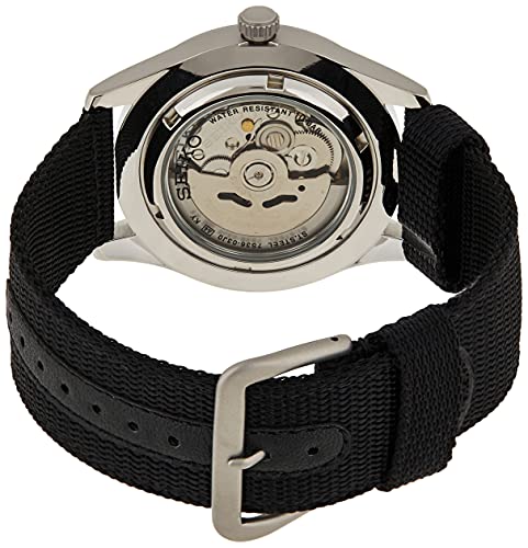 SEIKO Men's 5 Automatic Watch SNZG15K1
