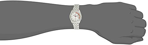 Seiko Men's SNK369 Automatic Stainless Steel Watch