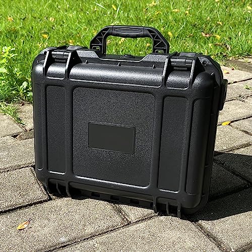 FPVtosky Mavic Mini 3/ Mini 3 Pro Case, Compact Travel Carry Case for DJI Mini 3/ Mini 3 Pro，Small Hard Case for DJI Mini 3/ Mini 3 Pro Accessories[CASE ONLY]