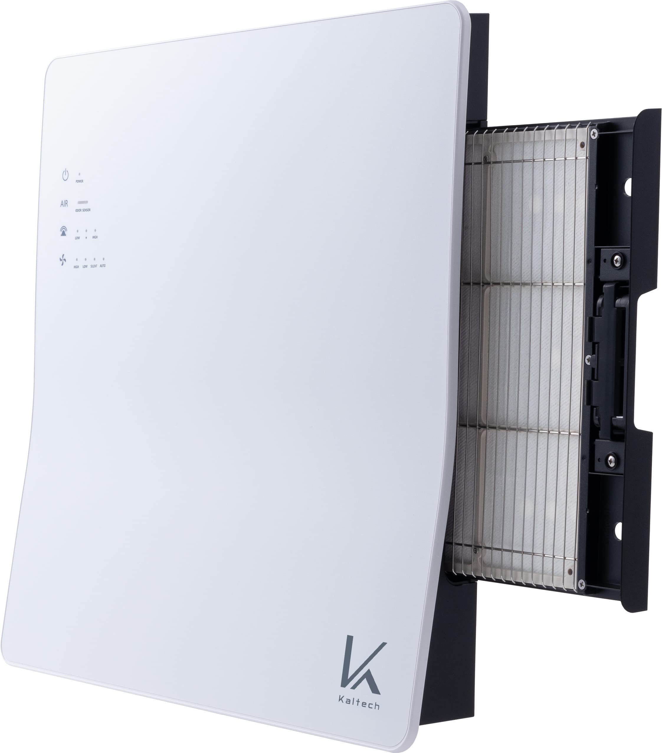 Kaltech WallAir/KL-W01U - Wall Mounted Photocatalytic Air Purifier