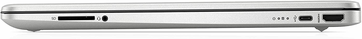 HP 2022 Newest 15.6 HD Micro-Edge Laptop,8-Cores AMD Ryzen 7 5700U(up to 4.3GHz), 16GB DDR4 RAM, 1TB PCIe SSD, Full-Size KB, WiFi 6, Bluetooth 5.2, HDMI, Windows 11, Silver, w/ 3in1 Accessories