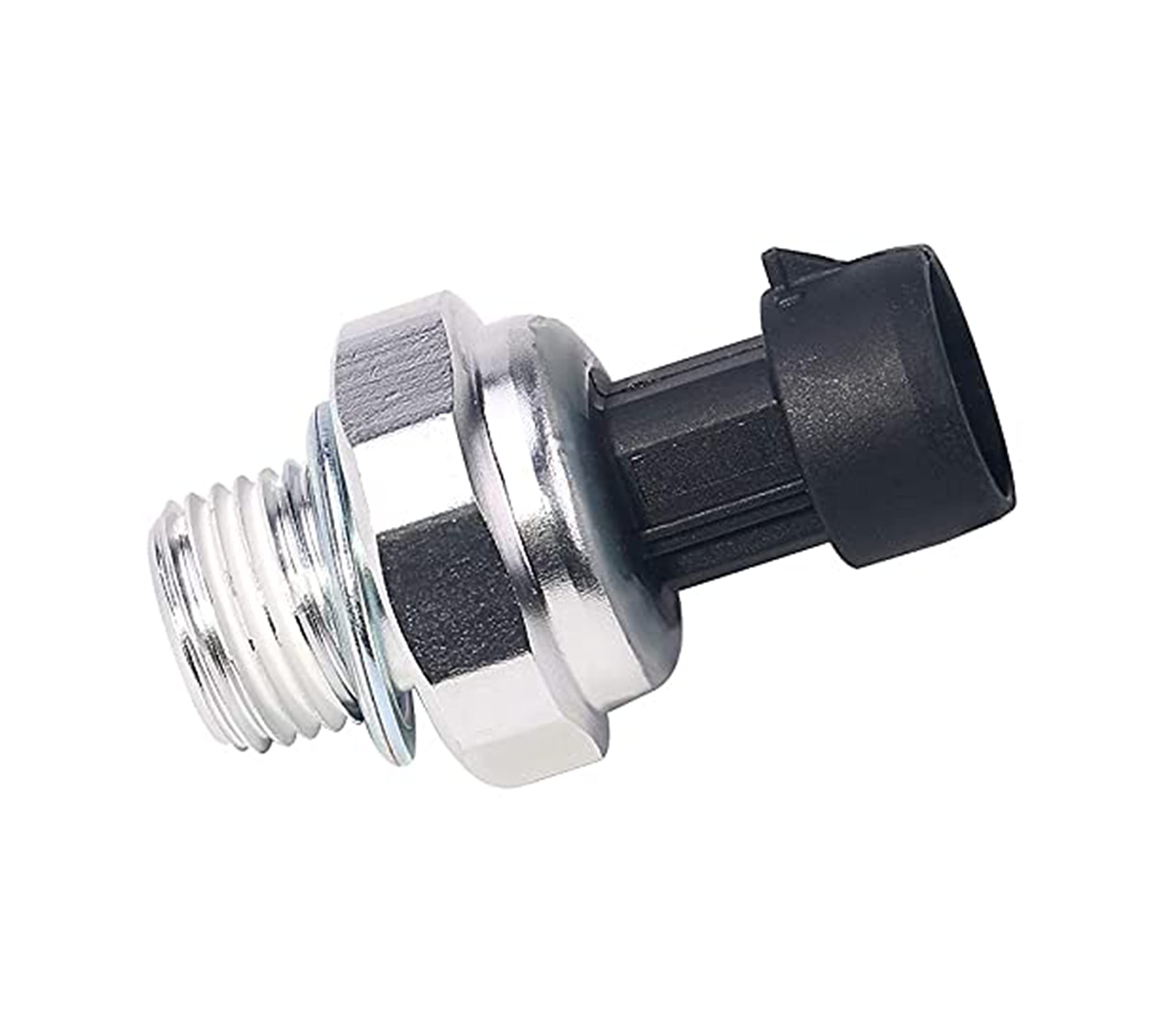 Engine Oil Pressure Sensor Switch - Replaces 12677836, D1846A, 926040, 12585328 - Compatible with Chevy, GMC and Other GM Vehicles - Silverado, Suburban, Sierra, Trailblazer, Tahoe, Grand Pri
